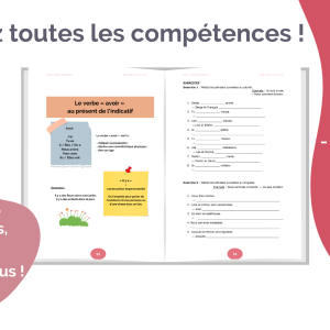 Cours de Français Langue Étrangère niveau basique 1 - le FLE en un 'clic'