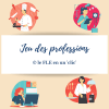 Jeu des professions – le FLE en un 'clic'